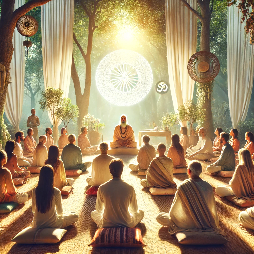 The Advaita and Buddhist Traps of Binary Thinking - Rajiv