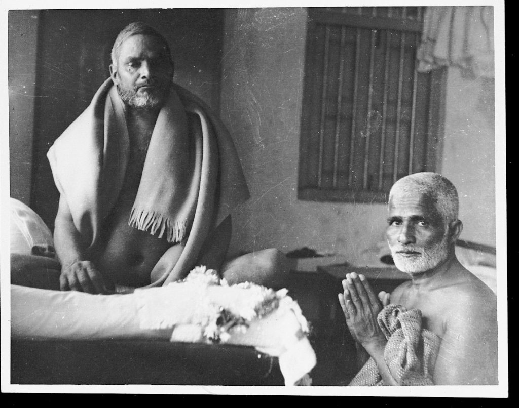 Biography & Life of Bhagawan Nityananda Of Ganeshpuri